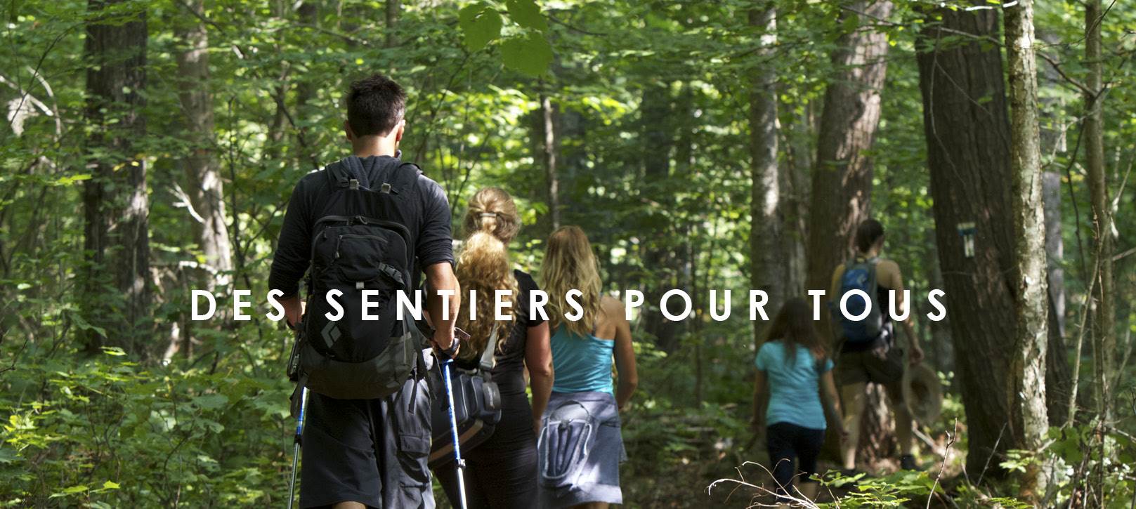 Parc naturel régional Portneuf – Nature, culture, aventure!