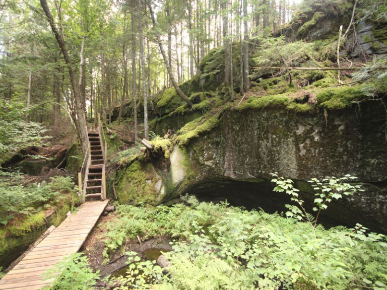 Randonnées pédestres – Parc naturel régional Portneuf