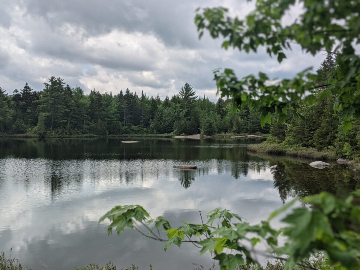 Les secteurs – Parc naturel régional Portneuf