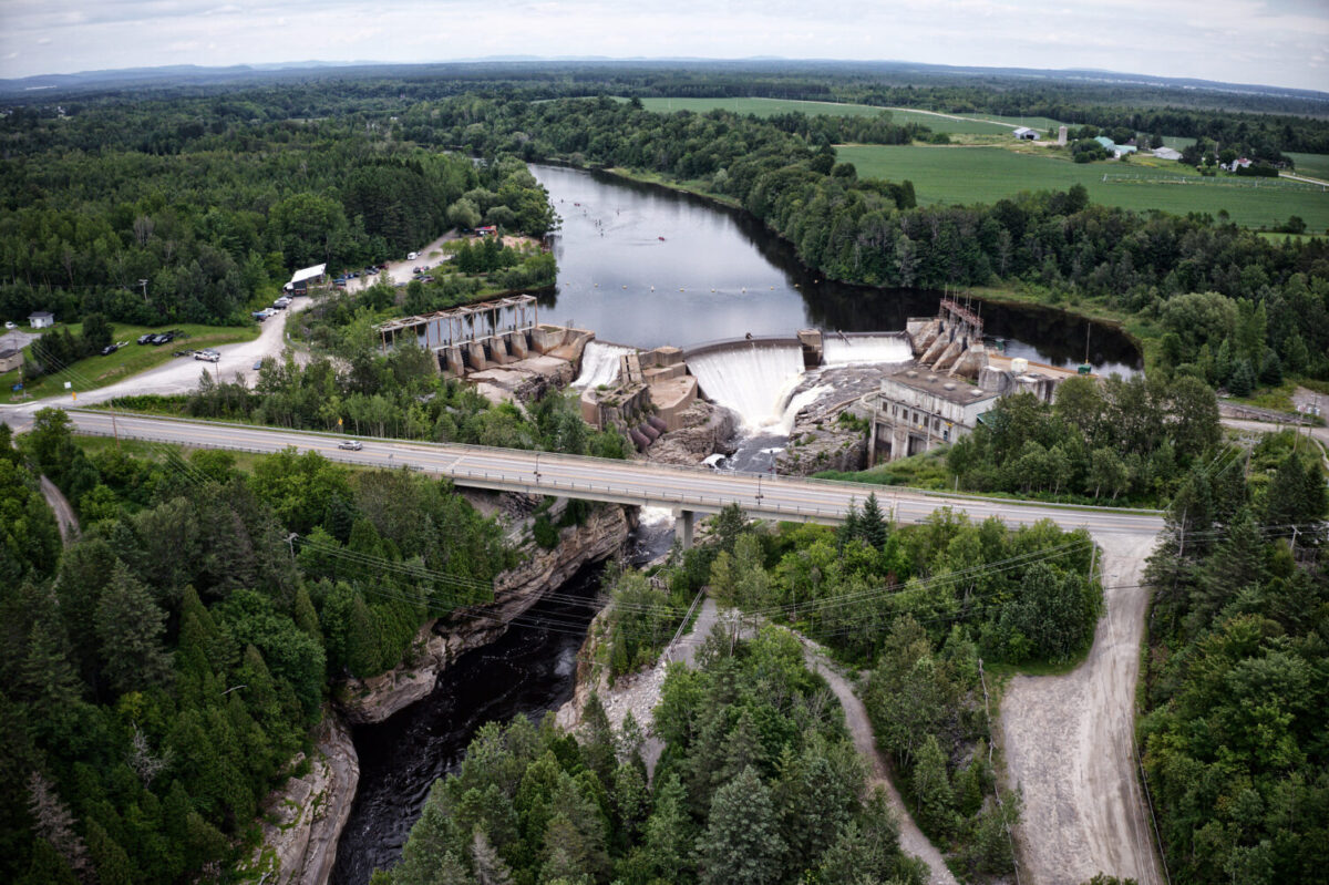 Centre d’interprétation – Parc naturel régional Portneuf